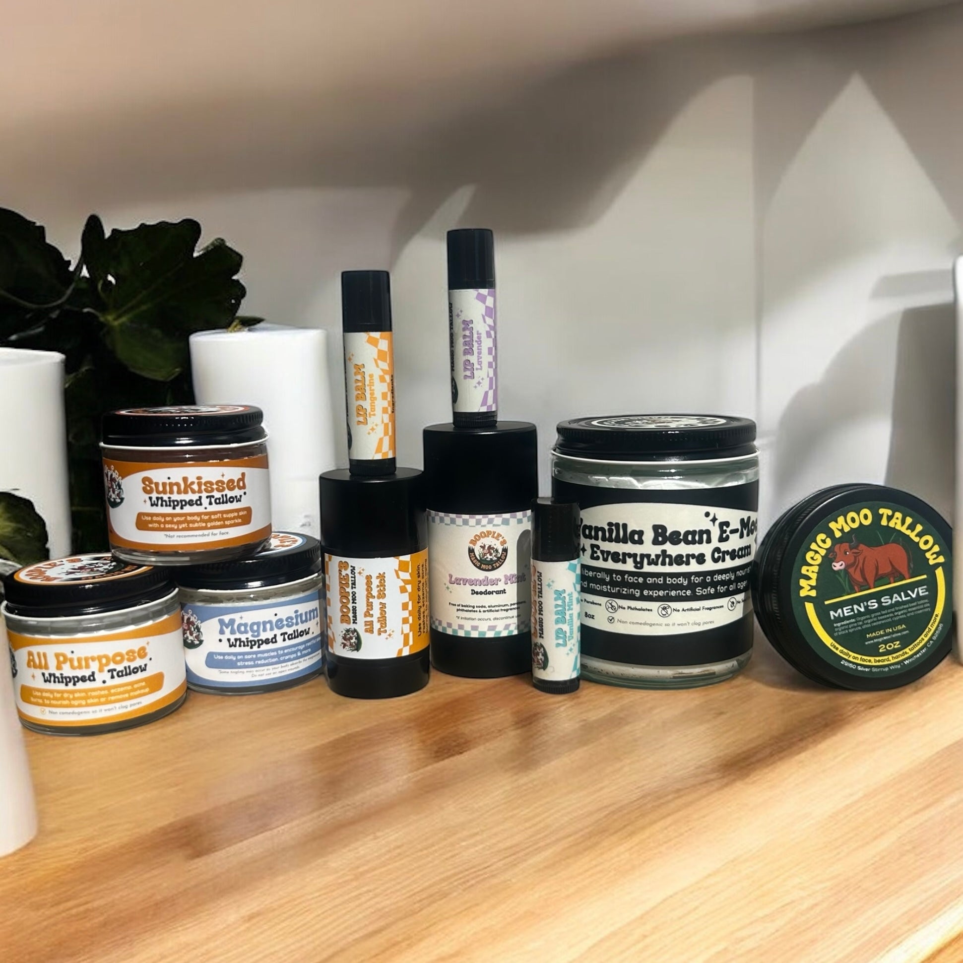 Everything Box Special – Magic Moo Tallow