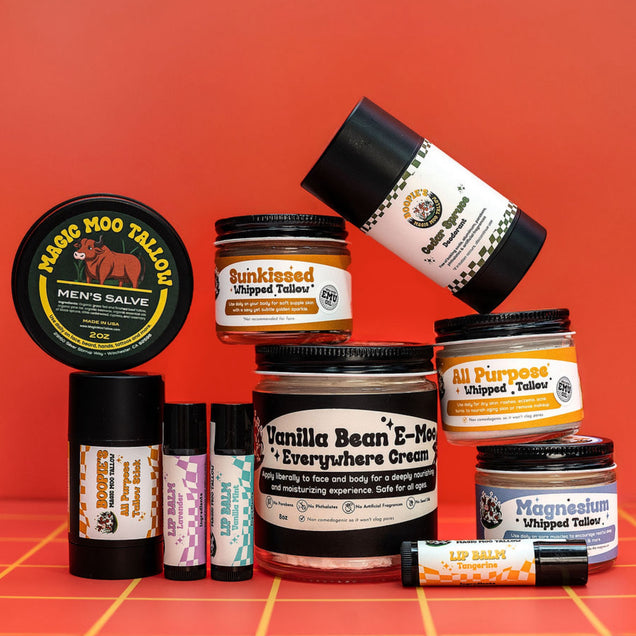 Magic Moo Tallow